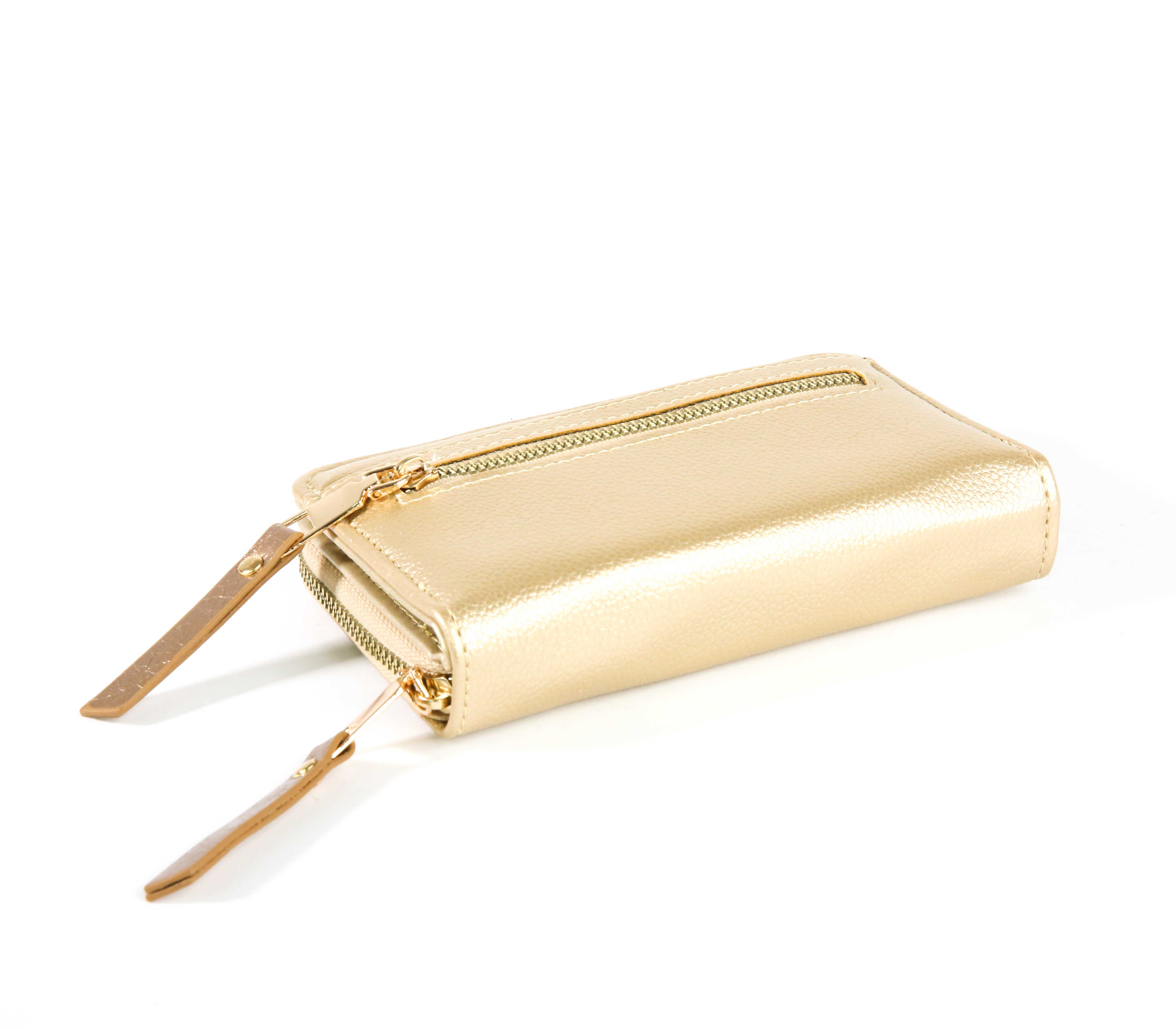 Ladies med Wallet BRONZE – CE Collection