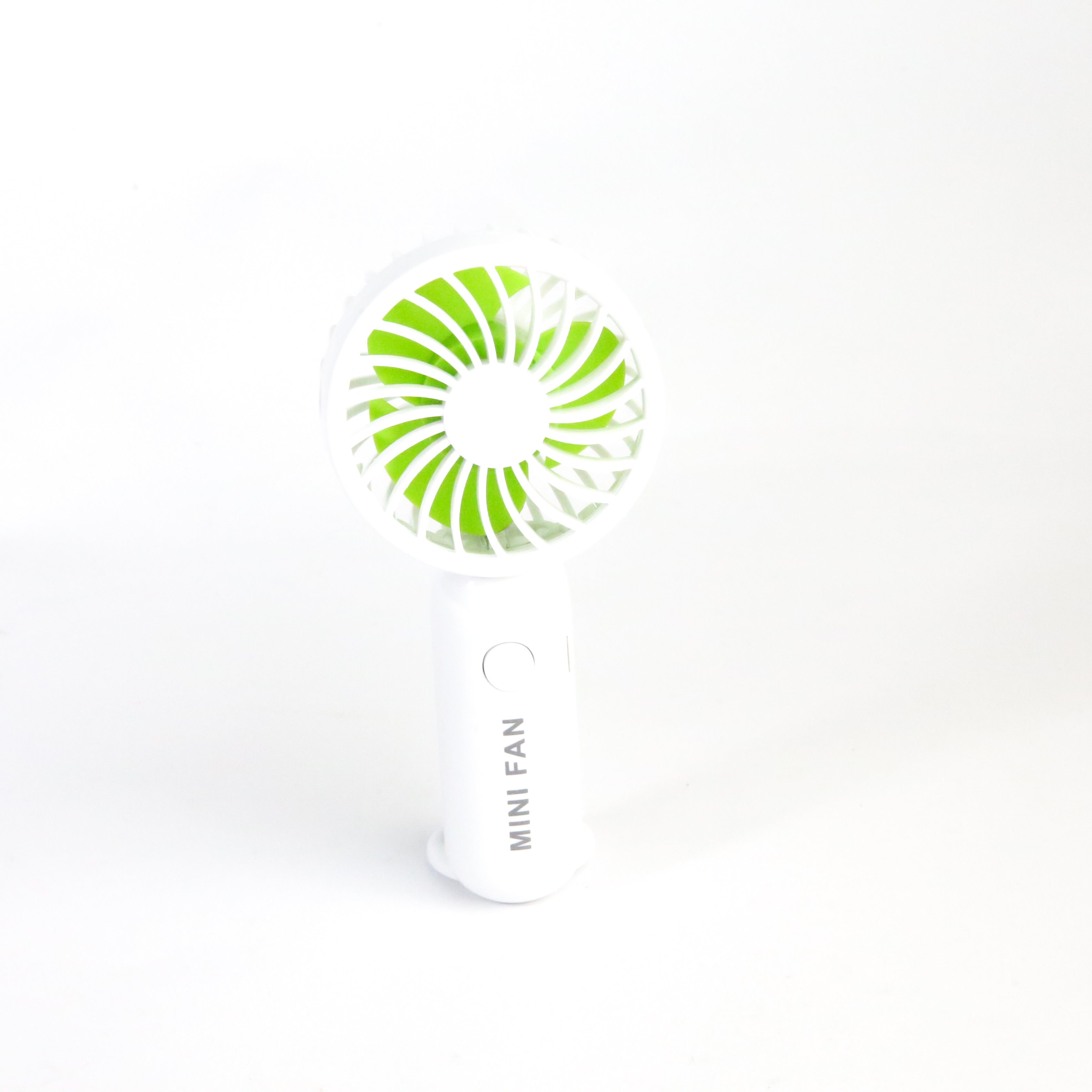 Small fan WHITE – CE Collection