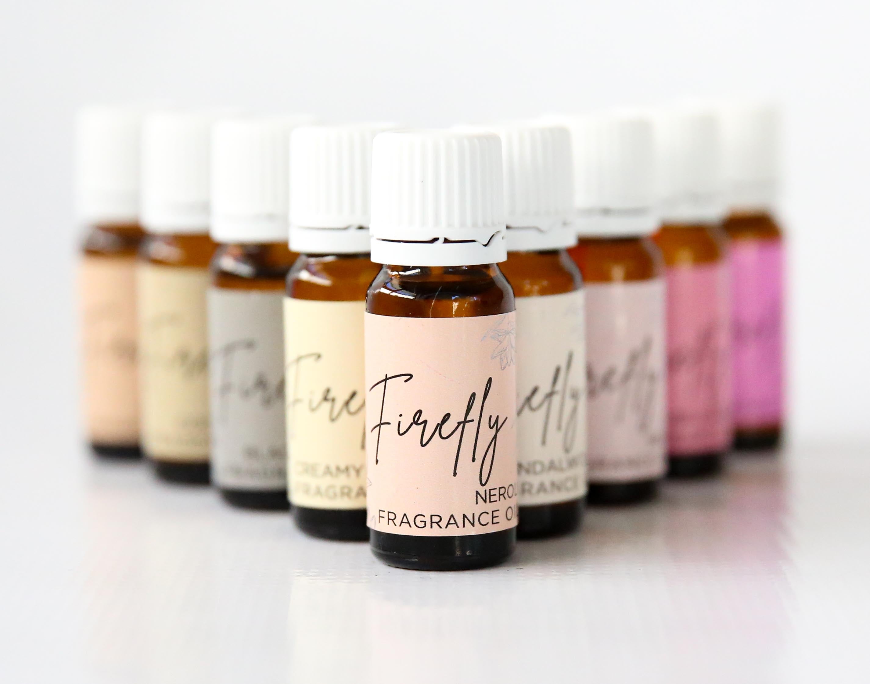 Fragrance Oils – CE Collection