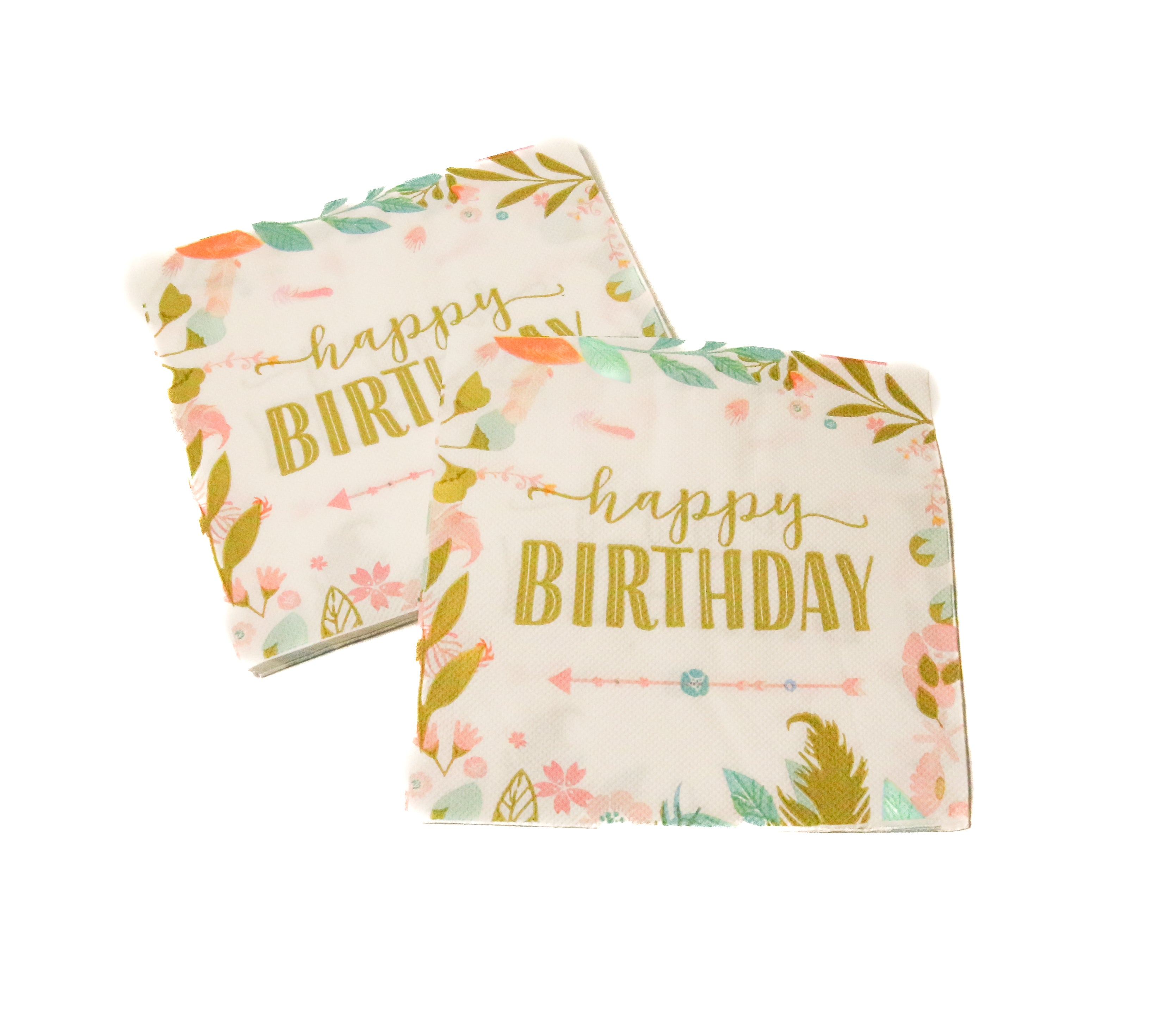 Serviettes_Pack of 20 (2ply) – CE Collection