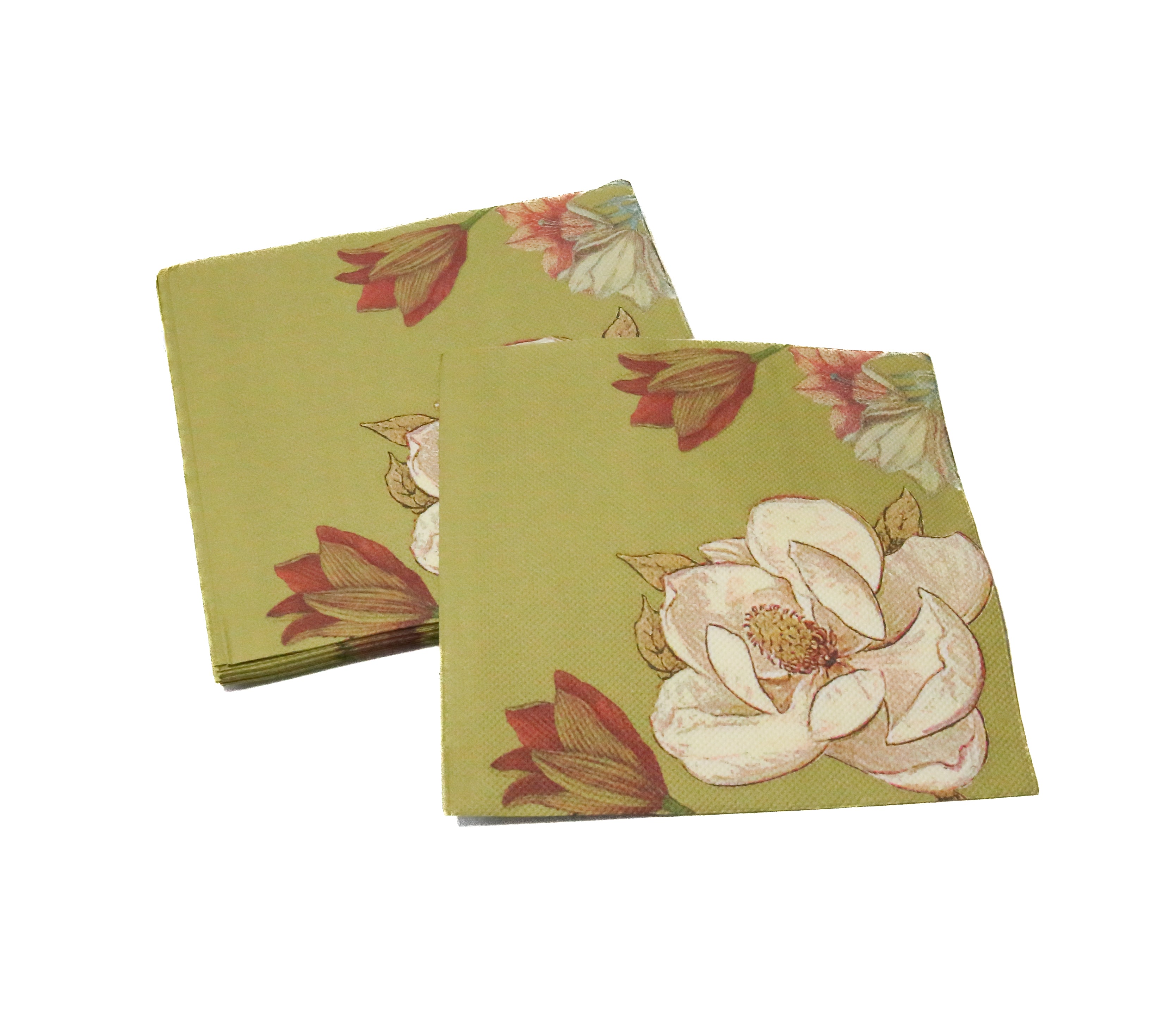 Serviettes_Pack of 20 (2ply) – CE Collection