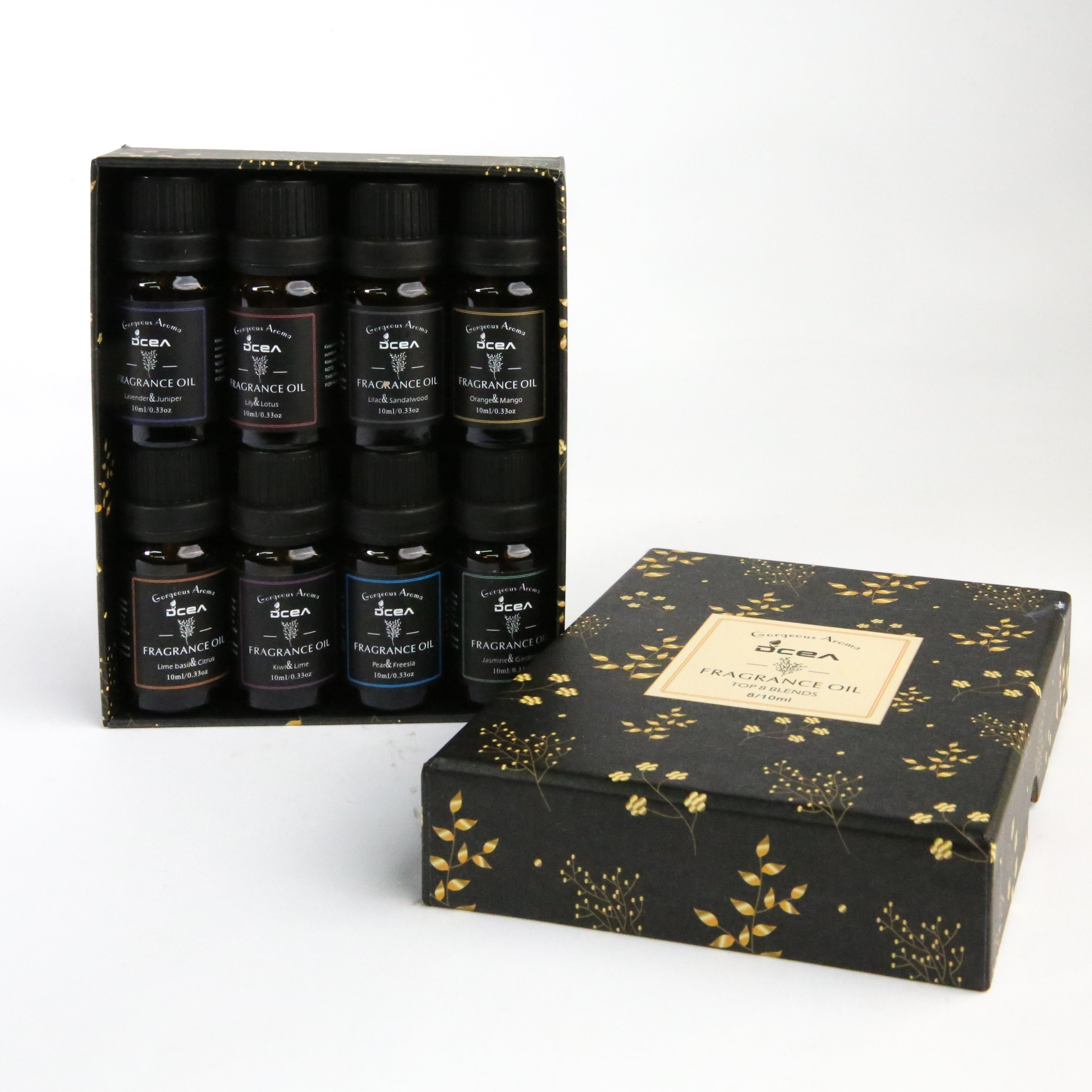 Fragrance oil box set – CE Collection