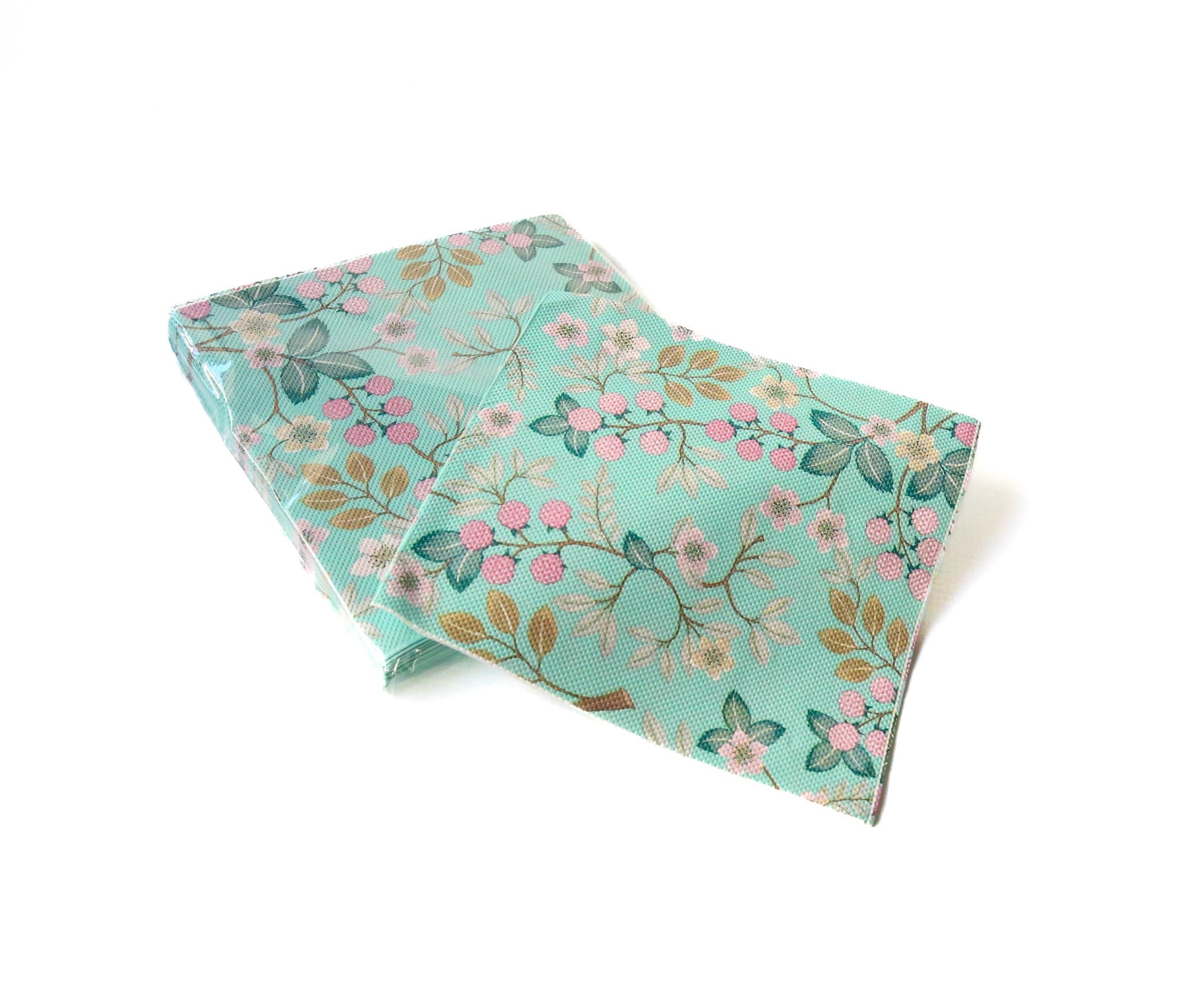 Serviettes_Pack of 20 (2ply) – CE Collection