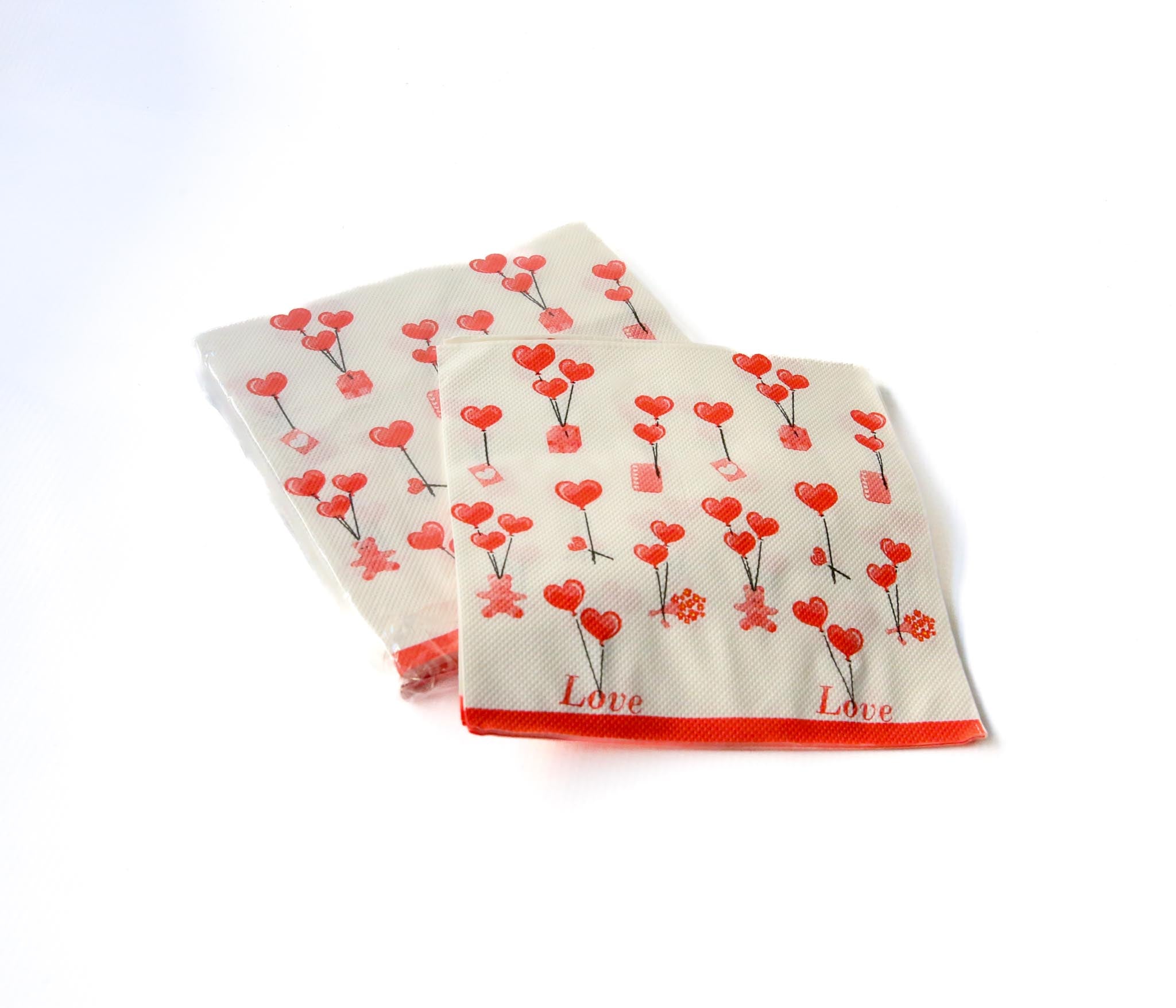 Serviettes_Pack of 20 (2ply) – CE Collection