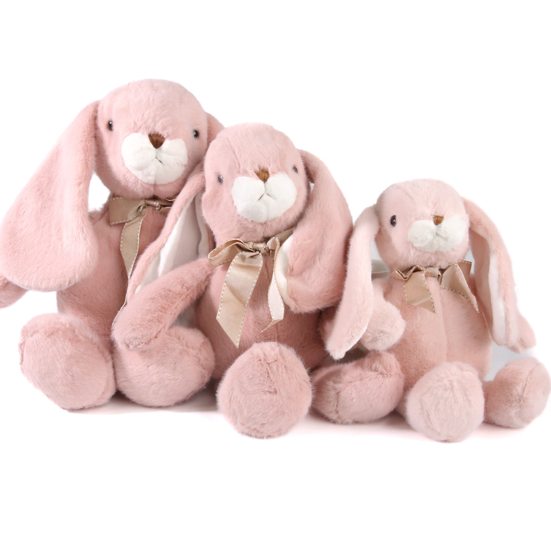 Plush Bunny PINK – CE Collection