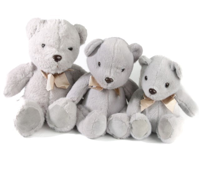 Plush Bear GREY – CE Collection