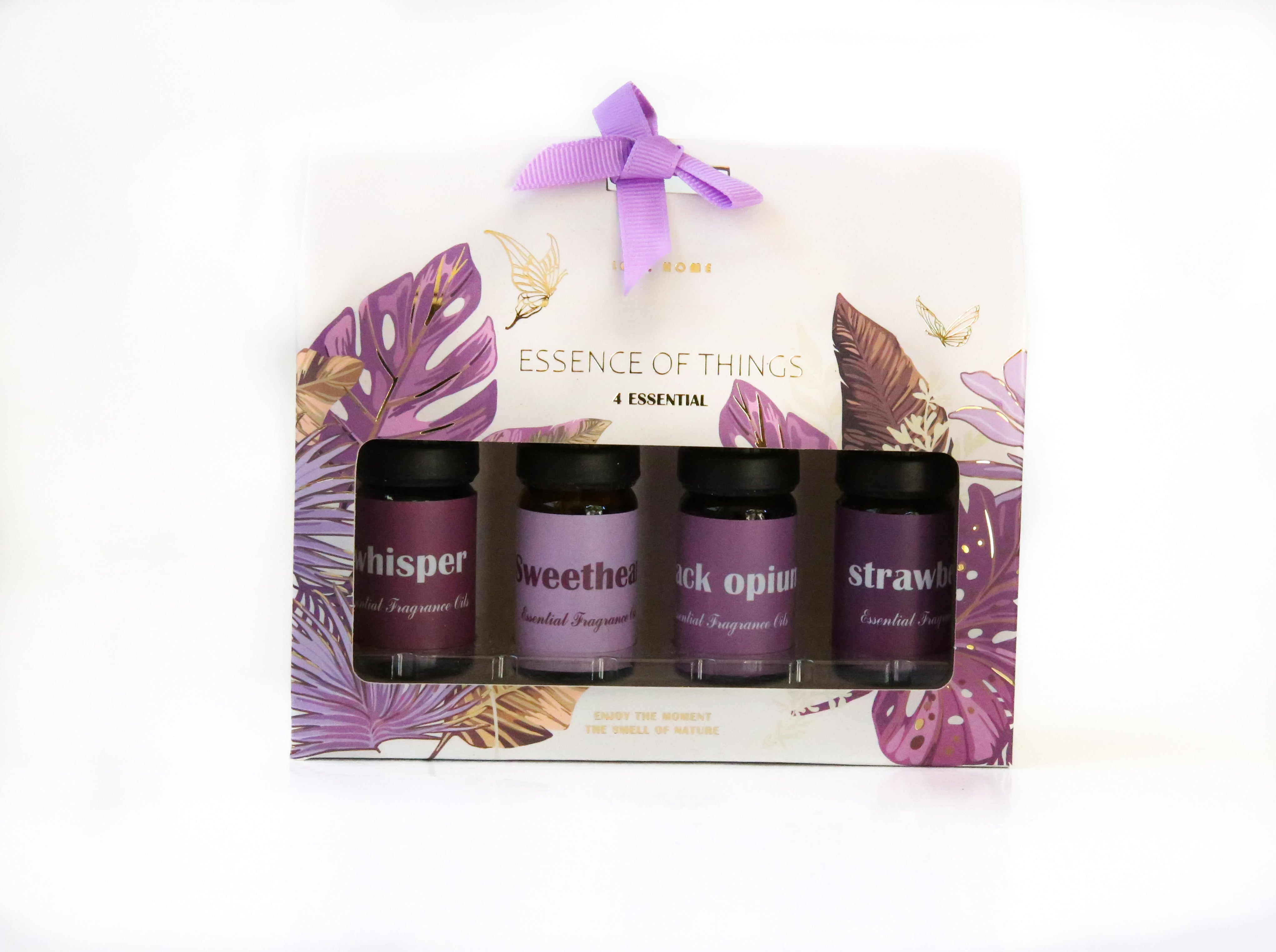 Fragrance Oil Gift Set – CE Collection