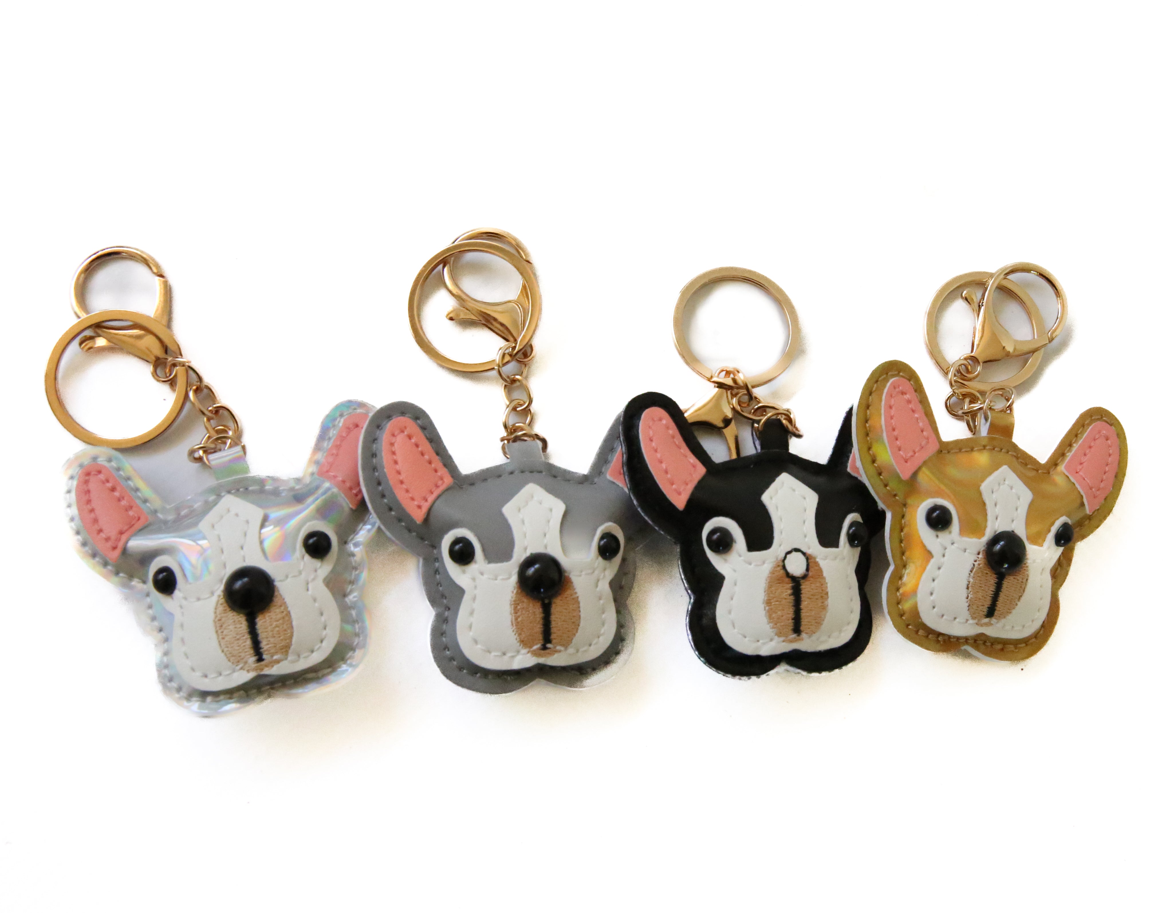 Key ring_Dog_Pack of 12 – CE Collection